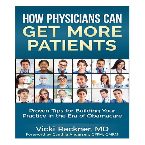 How Physicians Can Get More Patients ebook | PDF