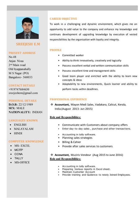 Resume Manisha Kumari (1) | DOC