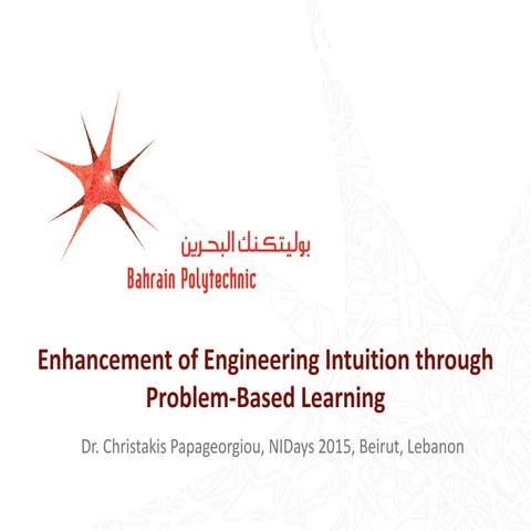 Engineering_Intuition | PPT