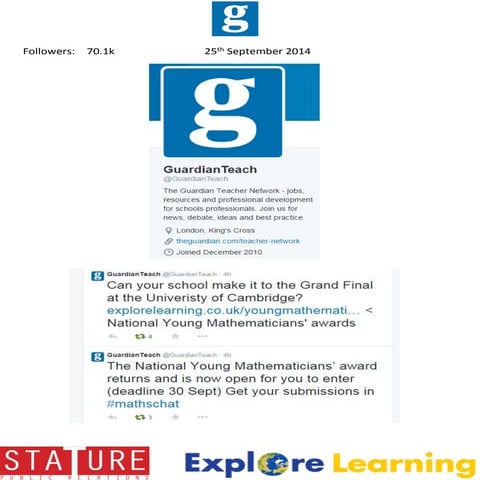 Hunter Writing Sample 3 | PDF