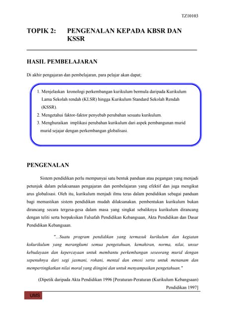SEJARAH PERKEMBANGAN PENDIDIKAN DI MALAYSIA | DOC