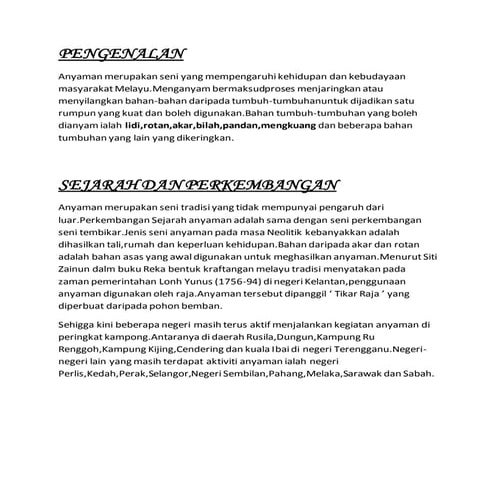55421048 folio-anyaman | DOCX