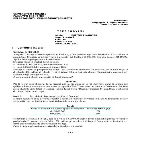 55490065 teze d-financiar | PDF