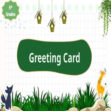 Ppt-Greeting-Card.bahasa inggris ppt xln | PPT