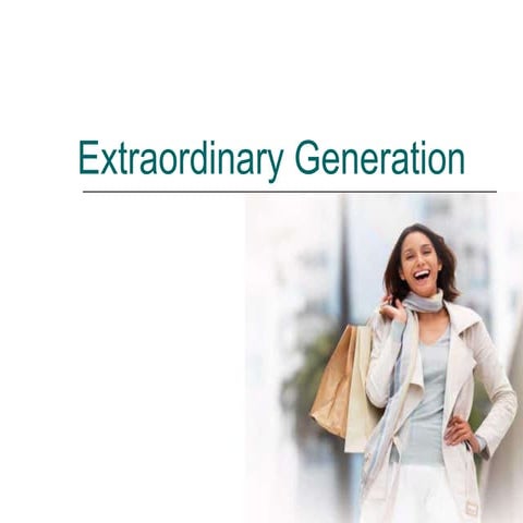Generation x | PPT