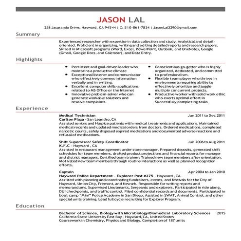 JASON LAL_RESUME | DOCX