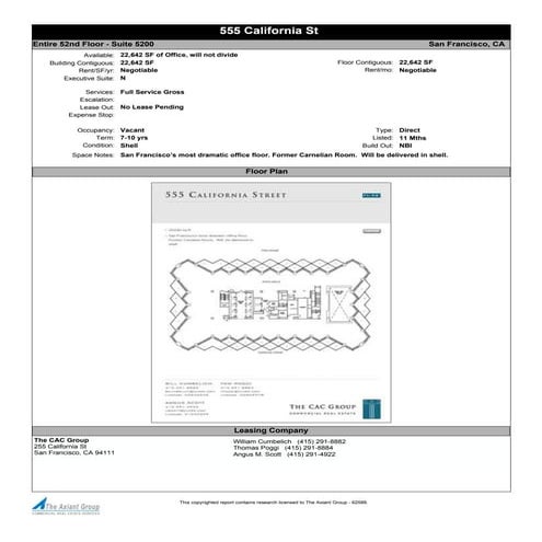 555 california | PDF
