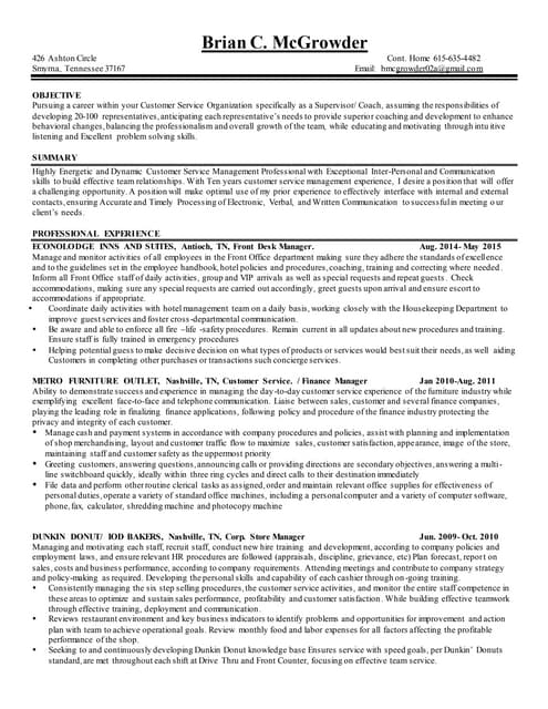 Resume (1) | PDF