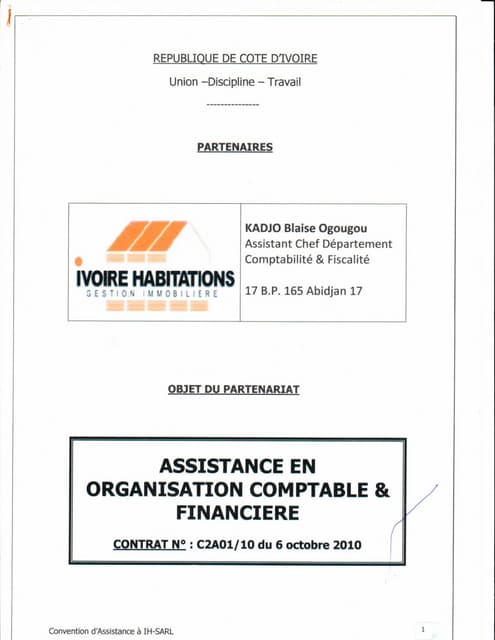 Attestation formation Buro+ | PDF