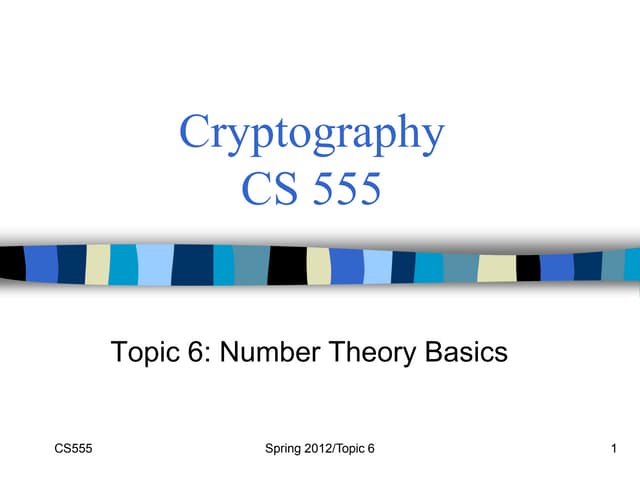 number theory.ppt