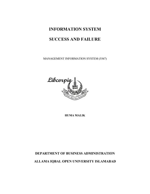Three dimensions of information systems | DOC
