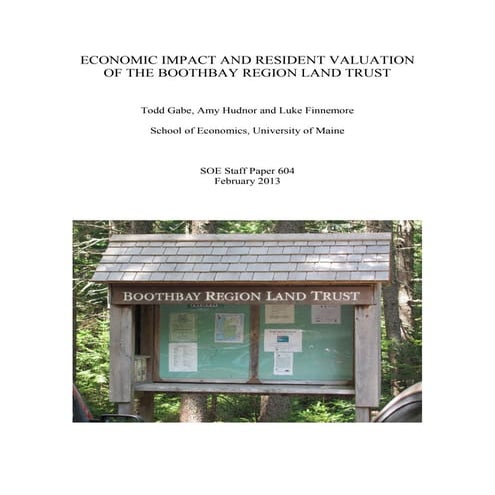 BRLT Report FINAL with Cover Page | PDF