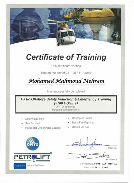 17 1 Drilling Operations Risk assessment | PDF | Civil Engineering ...