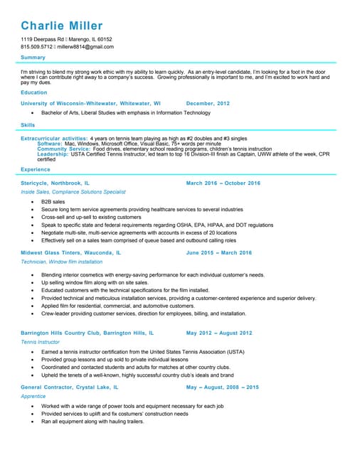 Resume final.docx 2 | PDF