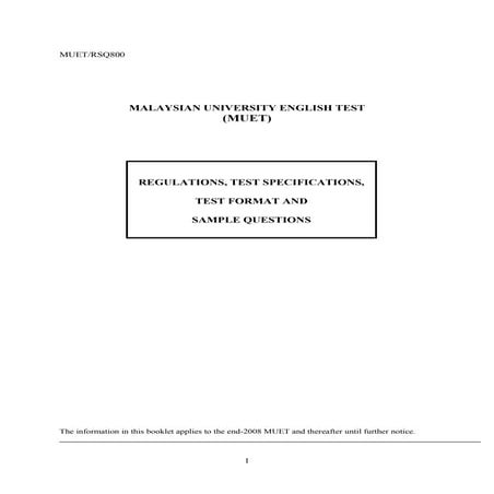 55804389 muet | PDF
