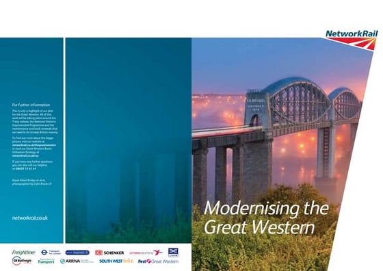 History of Mott MacDonald flyer_2016_lo | PDF