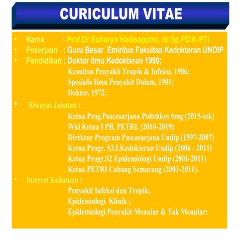 Kriteria Diagnosa Infeksi Dengue PNPK.pptx