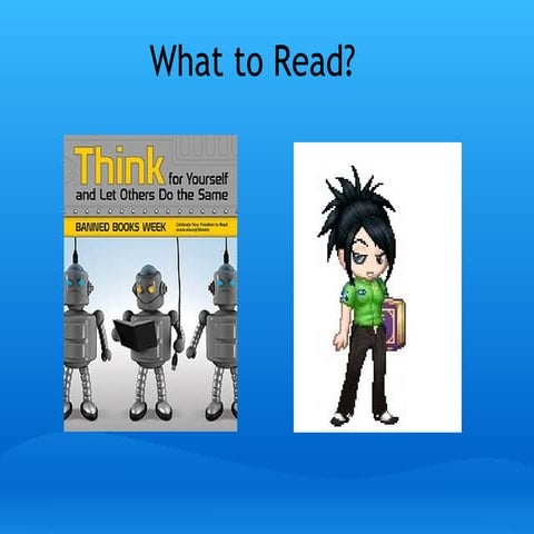 Book Talks 8th Grade | PPT