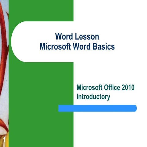 MS WORD BASICS for the beginners or students | PPT