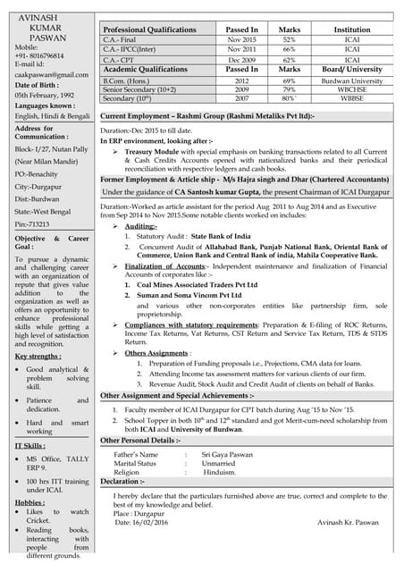 Work certificate PCI | PDF