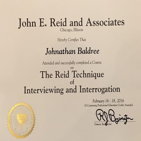 The Reid Technique Pdf
