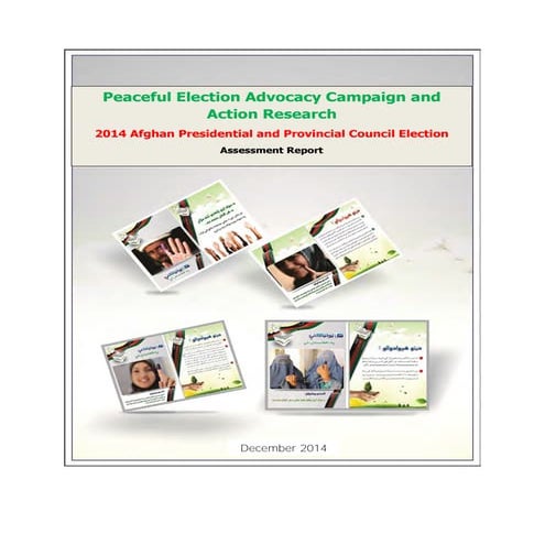 CCI Peacefull Election Campaign PA00KD7M | PDF