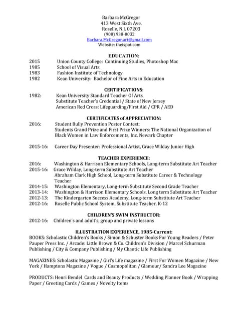 Riley Snyder Resume 2 | PDF