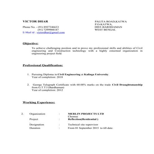 Javed_Resume_new[1] | PDF