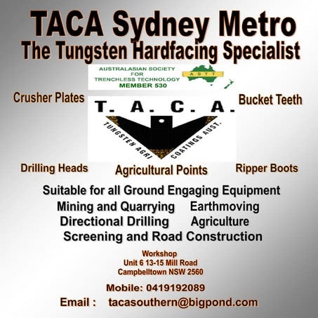 TACA Mining and Quarrying (2) | PDF