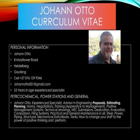 Steve Resume #1 | DOCX