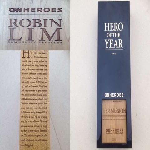 CNN Hero Award | PPTX