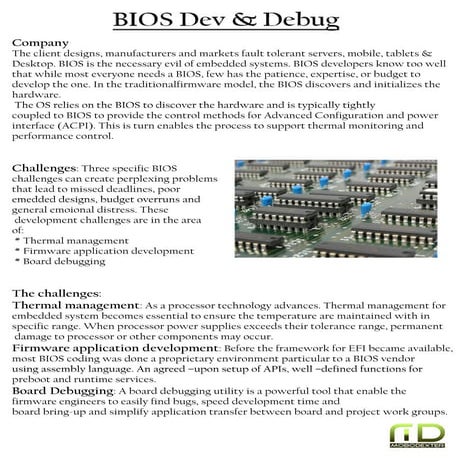 bios | PDF