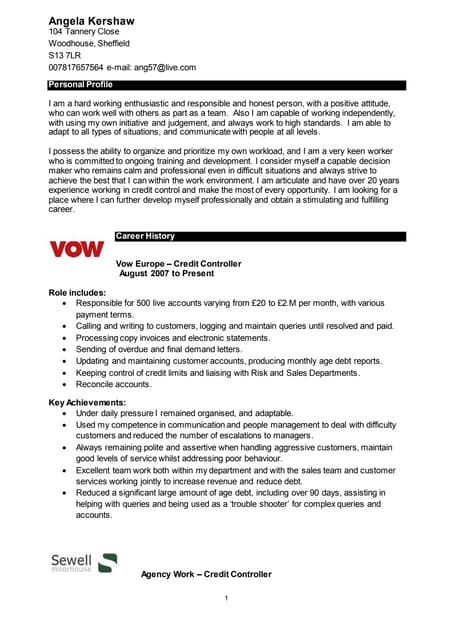 CV - FARRUKH Updated | DOC