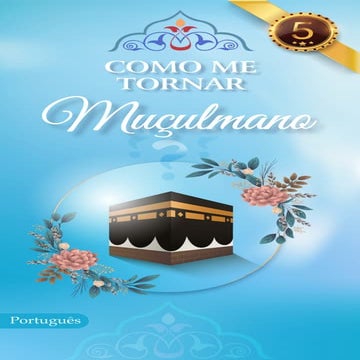 Islã: Como me tornar muçulmano (islamismo) | PDF
