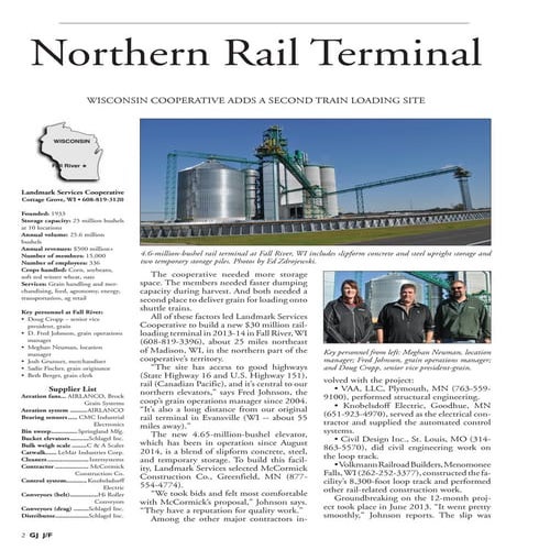 FF_Landmark_Services | PDF | Rail Travel | Travel Type