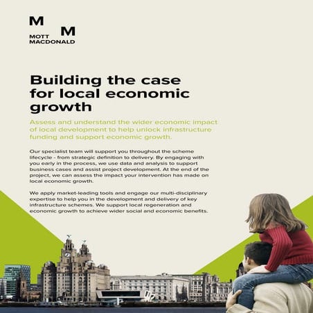 MM - Wider Economic Benefits and Business Case Development 2016 | PDF