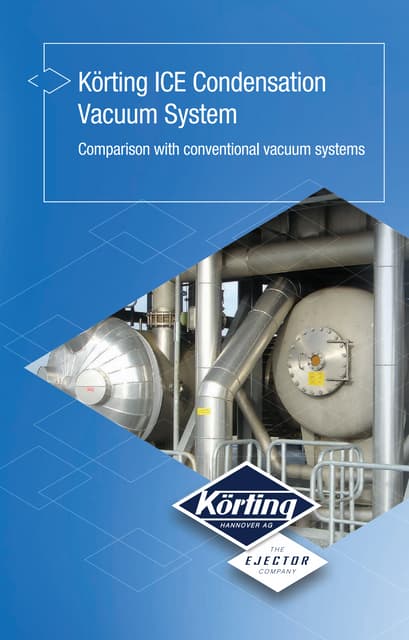 Ice Condensation vacuum systems | PDF | Home Appliances | Home & Garden