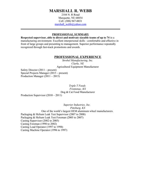 Resume For Raytheon Electronics Technician | PDF