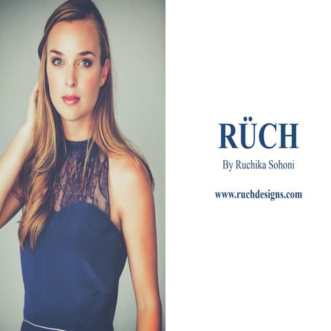 RUCH Inc, Overview | PPT