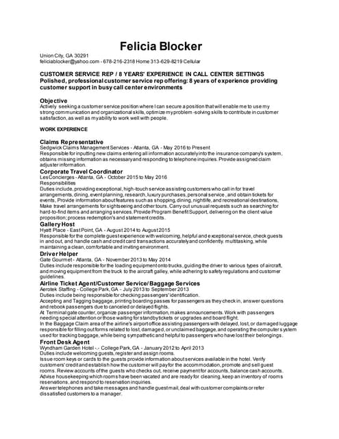 Jennifer May Resume 1(1) | DOCX | Air Travel | Travel Type