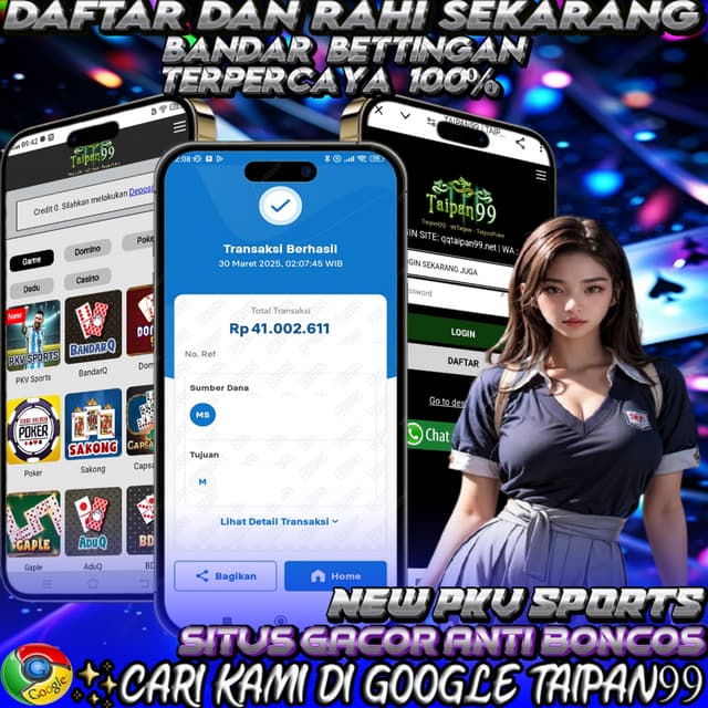 TAIPAN99 Situs Pkv Games Terbaik Bermain Kapan Pun Dimana Dengan Mudah #1 | PDF
