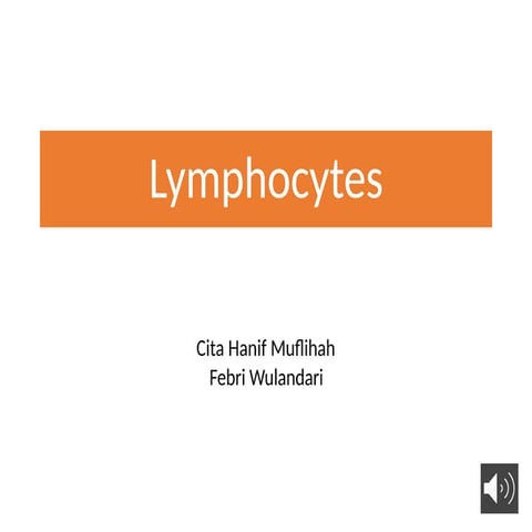 5,6. Lymphocytes limposit limposit limpost limposti.pptx