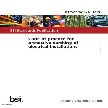 EARTHING SYSTEM CALCULATION WITH EARTHIG STRIP SIZE | PDF