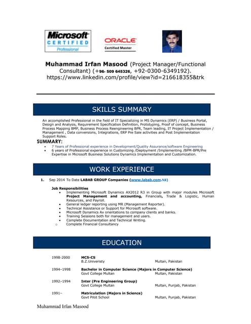 Malini Ray resume | DOCX