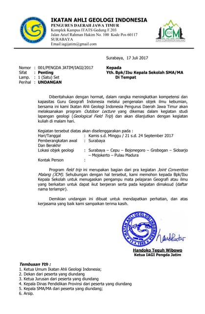 contoh Jadwal ronda | PPT