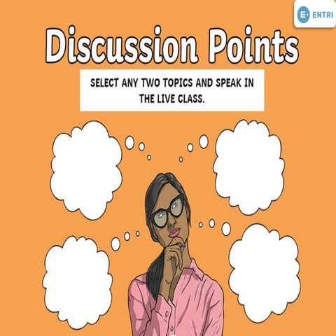 Decision Point while talking in english with other person | PDF
