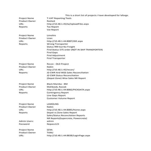 EDW: Enterprise Data Warehouse - Architecture and Process | PDF