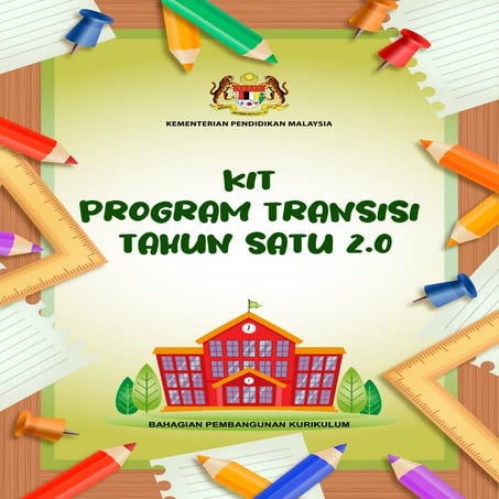 kit program transisi tahun 1 | PDF