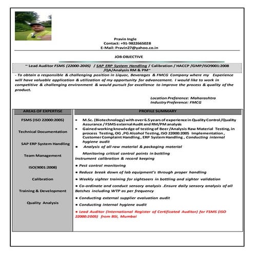 ARSALAN KHAN CV | DOCX