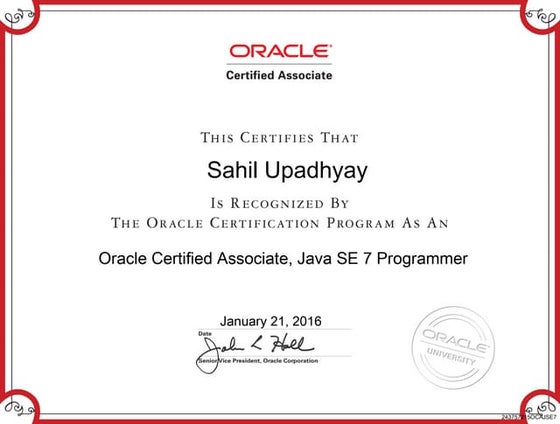 Certificate | PPT